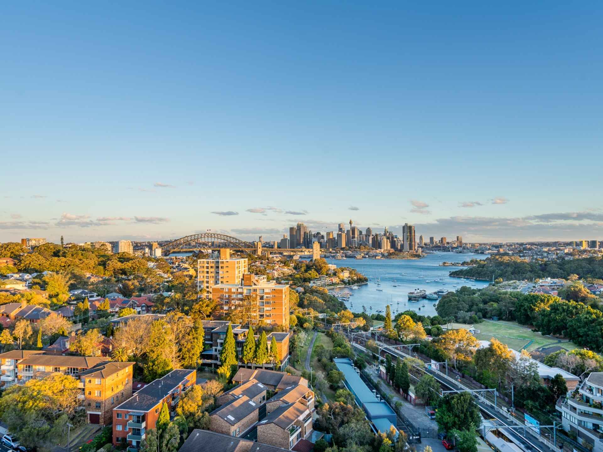Apartment For Sale - 1/18-20 Woolcott Street Waverton