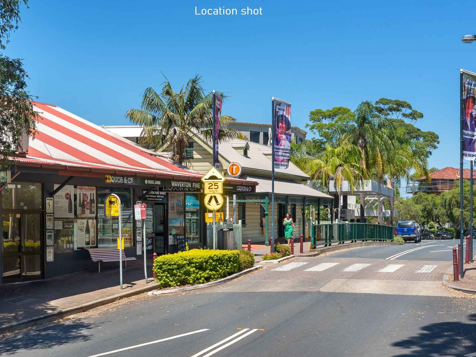 Apartment For Sale - 1/18-20 Woolcott Street Waverton