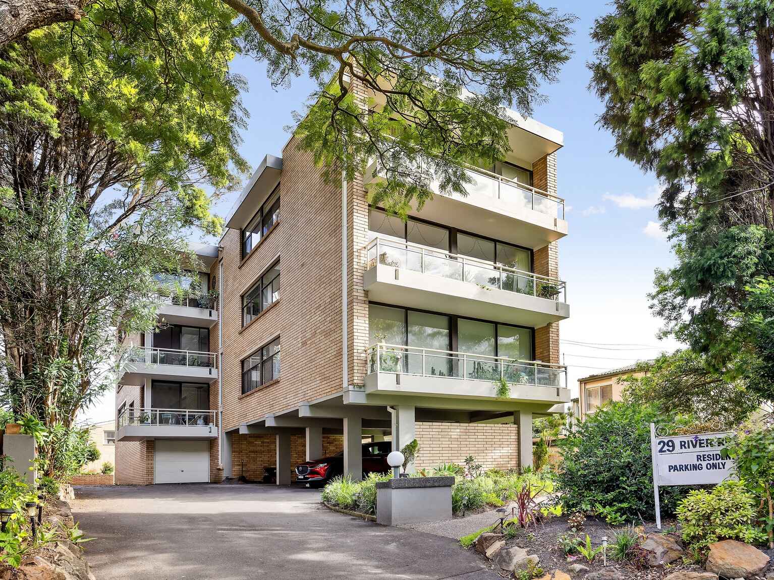 Unit For Lease - 7/29 River Road Wollstonecraft