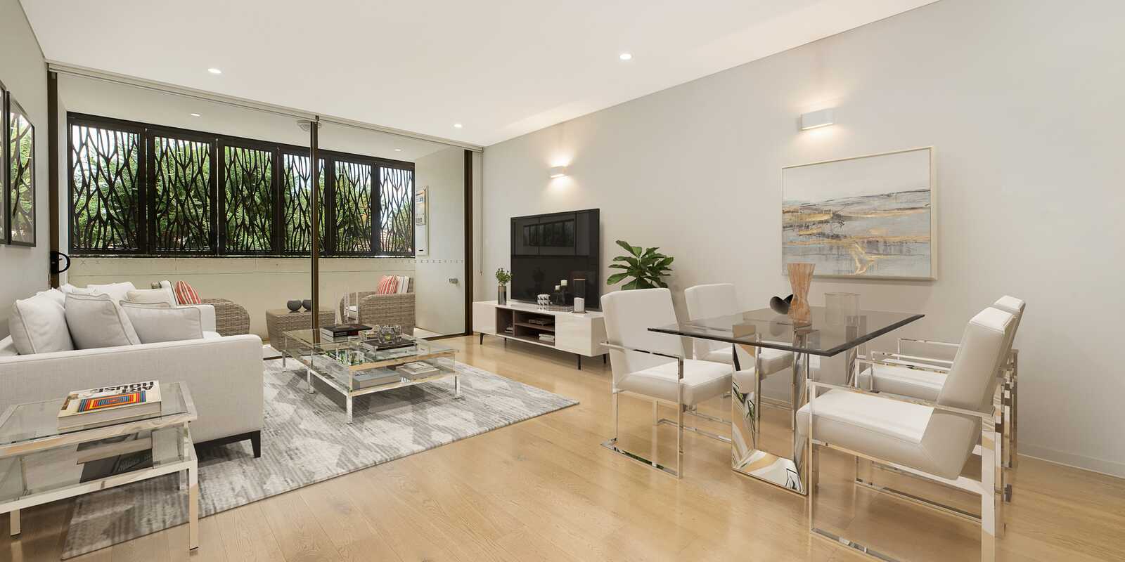 Unit For Sale - 8/12-16 Berry Street North Sydney