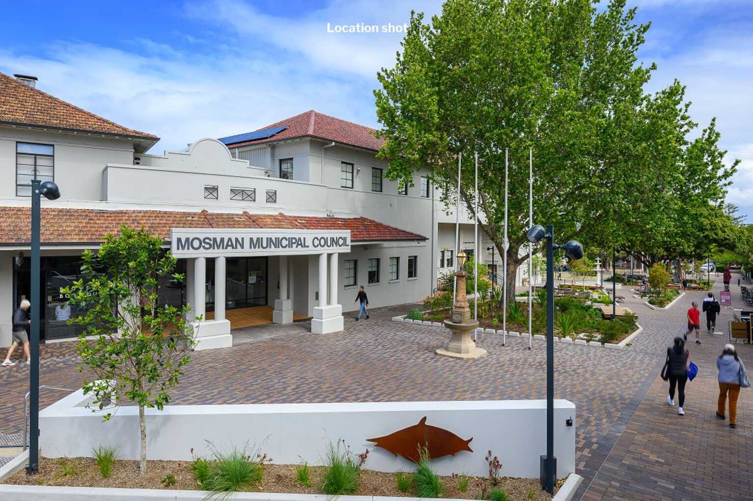 Apartment For Sale - 7/1 The Crescent Mosman