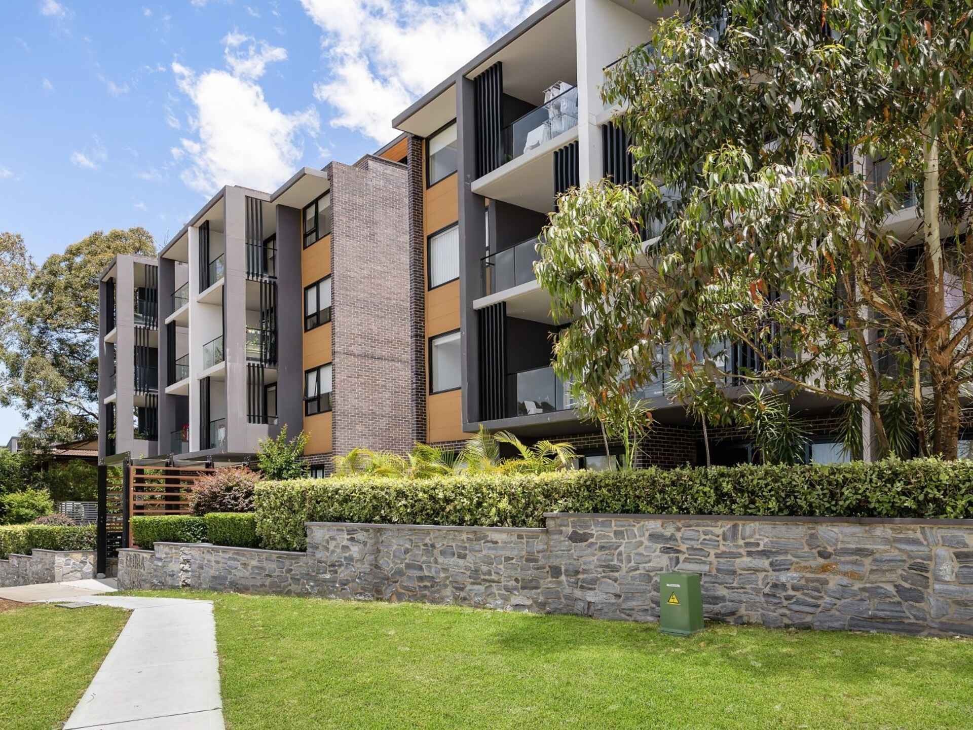 Apartment For Sale - 210/30-34 Henry Street Gordon