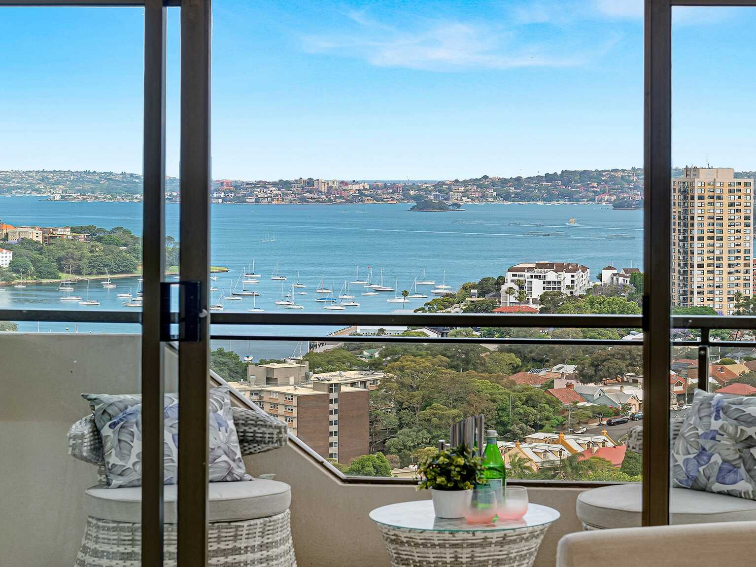 Apartment For Sale - 47/171 Walker Street North Sydney