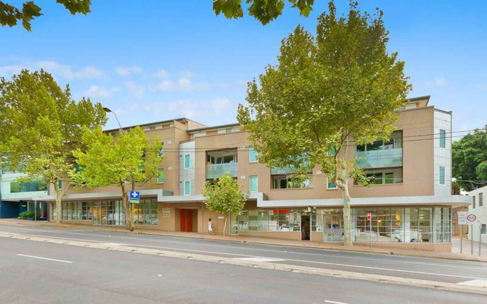 Apartment For Sale - 212/333 Pacific Highway North Sydney