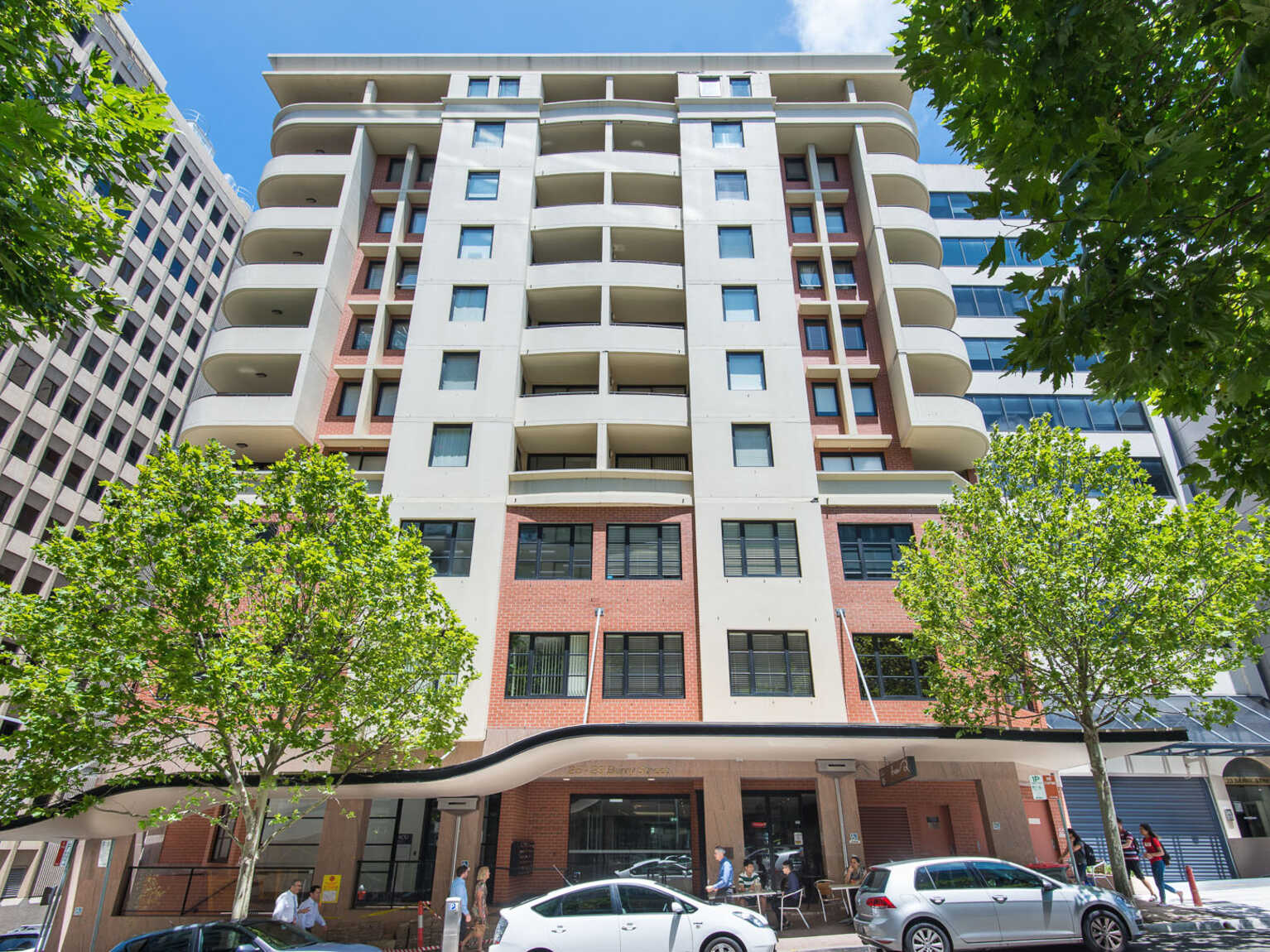 Apartment For Sale - 805/26 Napier Street North Sydney